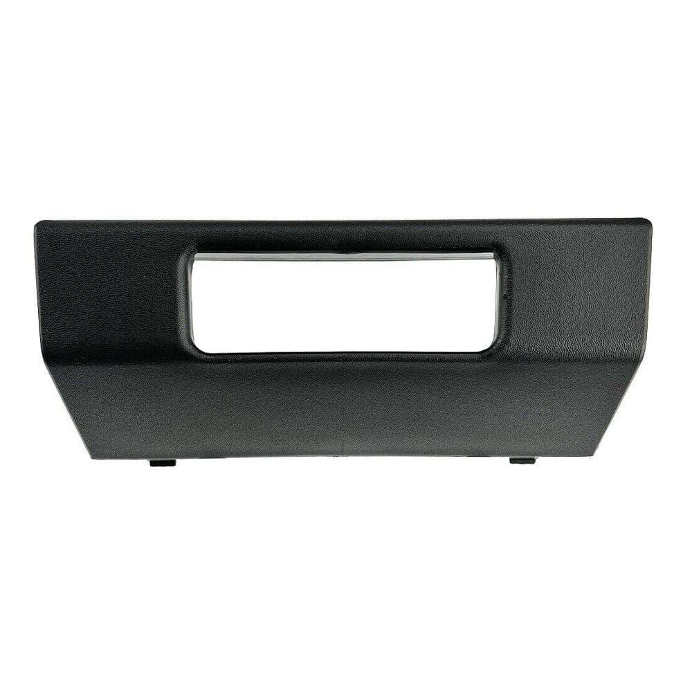 Teledu For 03-05 Range Rover L322 Front Bumper Spoiler Towing Eye Hook ...