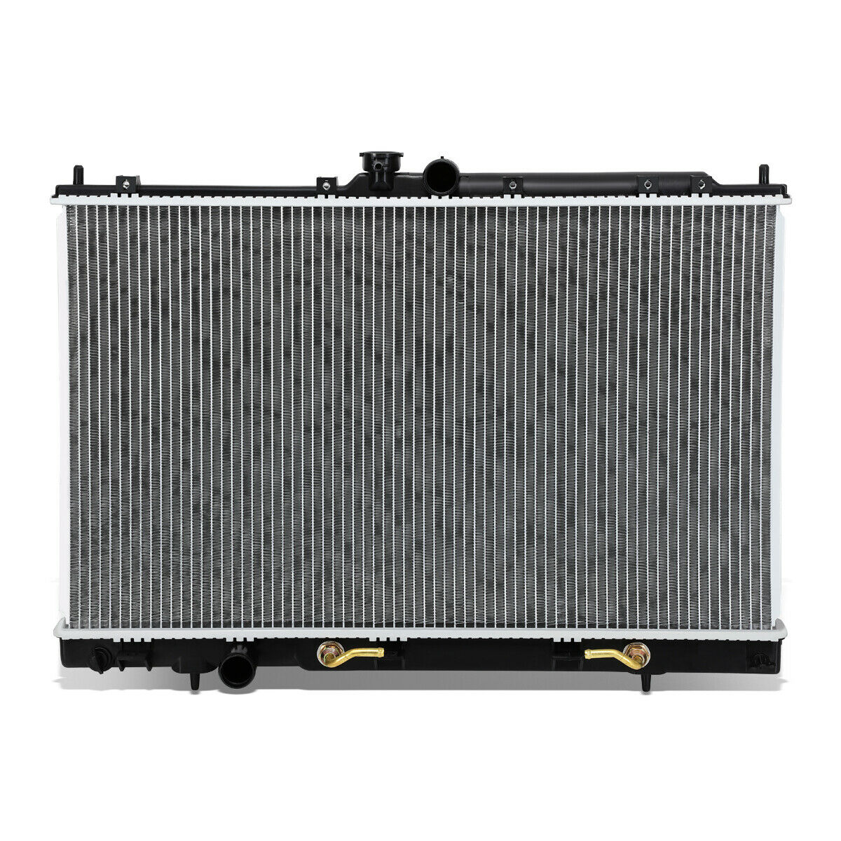 Teledu For 03-06 Mitsubishi Outlander 2.4L AT OE Style Aluminum Core ...