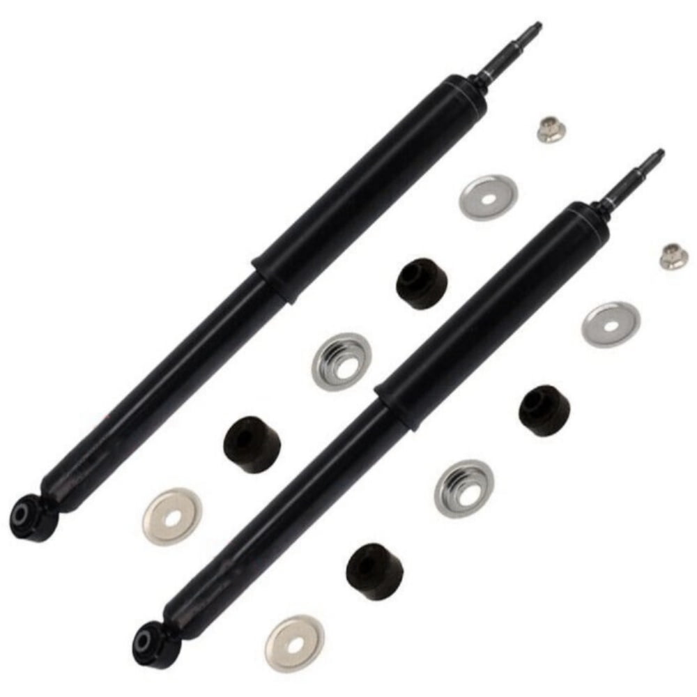 Teledu For 07 19 Tundra Set Of 2 Shock Absorber And Strut Assemblies