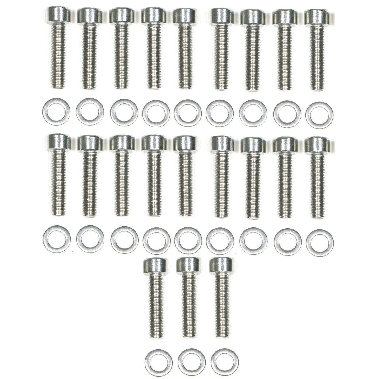 Teledu For 09-15 Cts Camaro Zl1 Lsa Stainless Steel Supercharger Lid ...