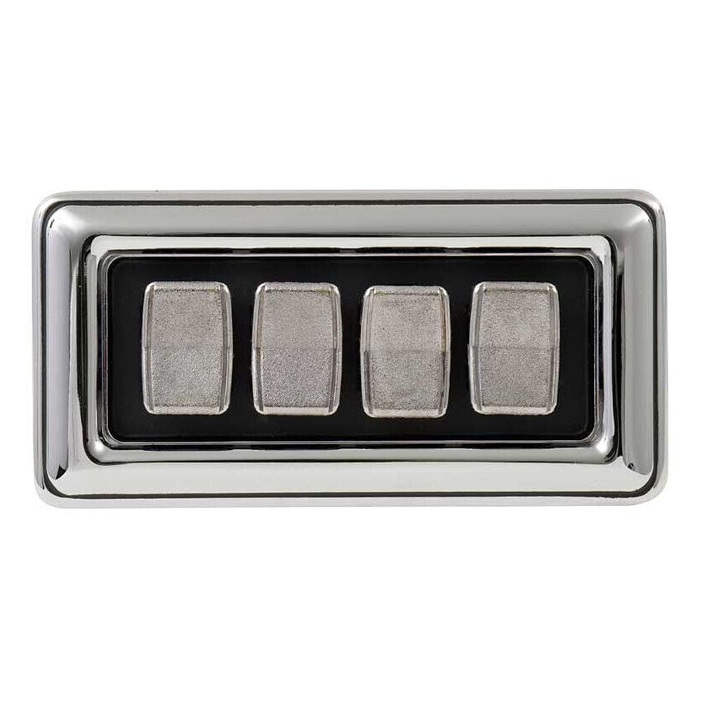 Teledu For 1969-1974 Chrysler port & Yorker Master Window Switch ...