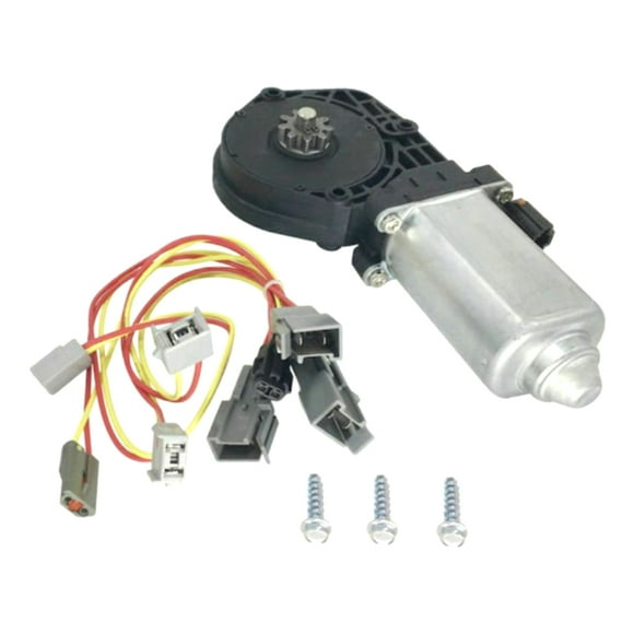 Ford F250 Tailgate Window Motor