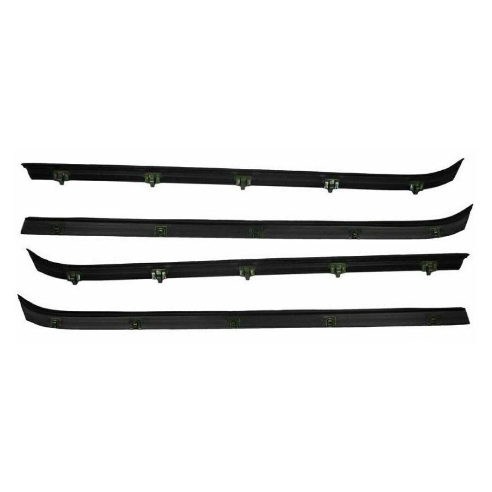 Teledu For 1981-1987 GMC & Chevy Truck inner/outer Beltline ...