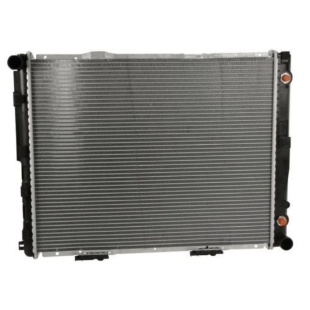 Teledu For 1987 Mercedes-Benz 300D 1987 Mercedes-Benz 300TD Radiator ...