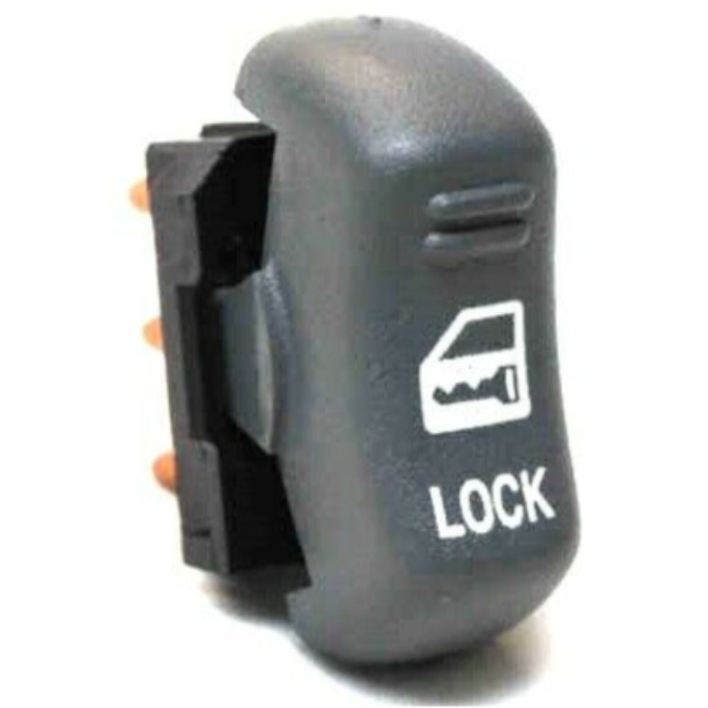 Teledu For 1993-2002 Firebird Trans Am Power Door Lock Switch GM OEM LH ...