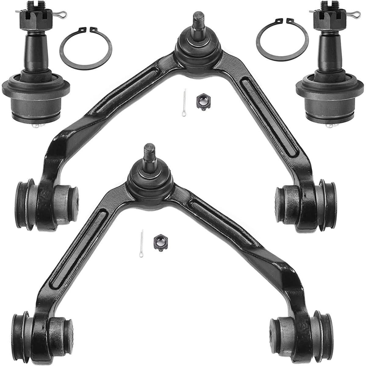 Teledu For 1997-2003 Ford Expedition F150 F250 Lobo 4WD Front Control ...