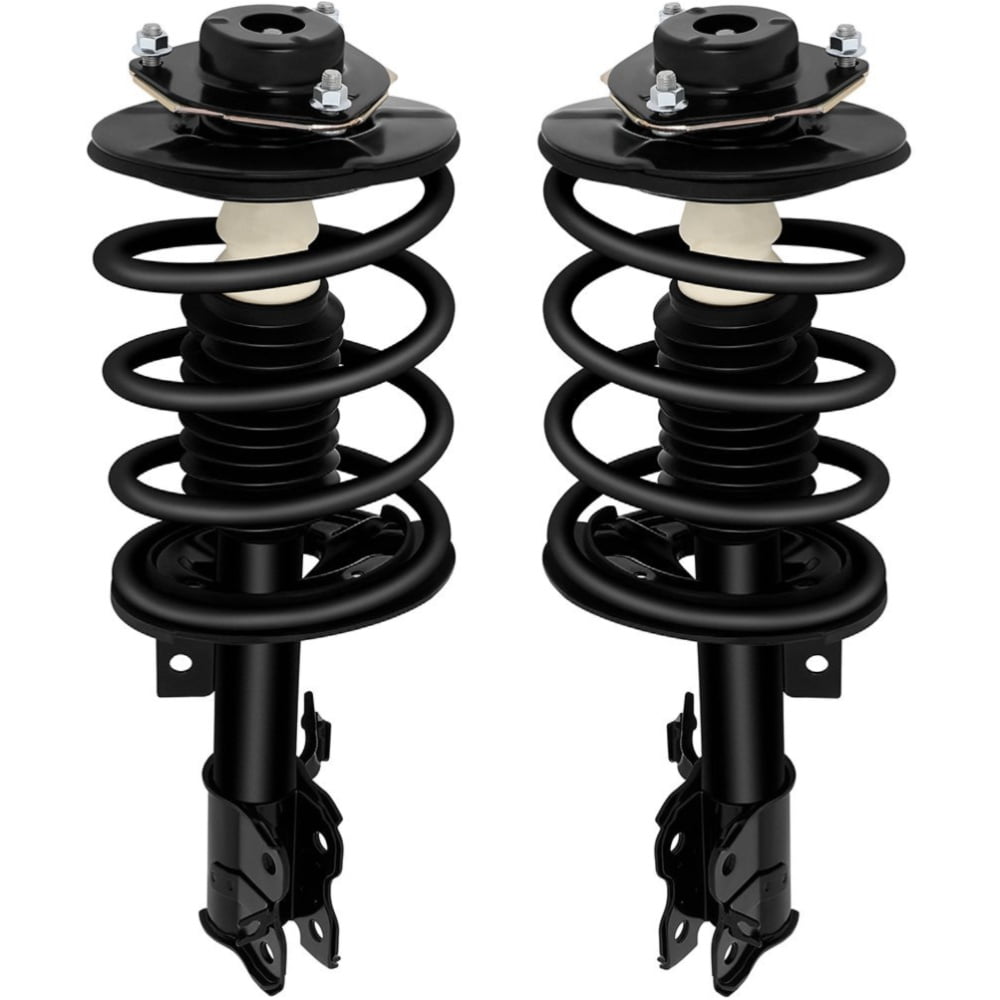 Teledu For 2002 2006 Altima Sedan 3 5l V6 Front 2 Complete Struts