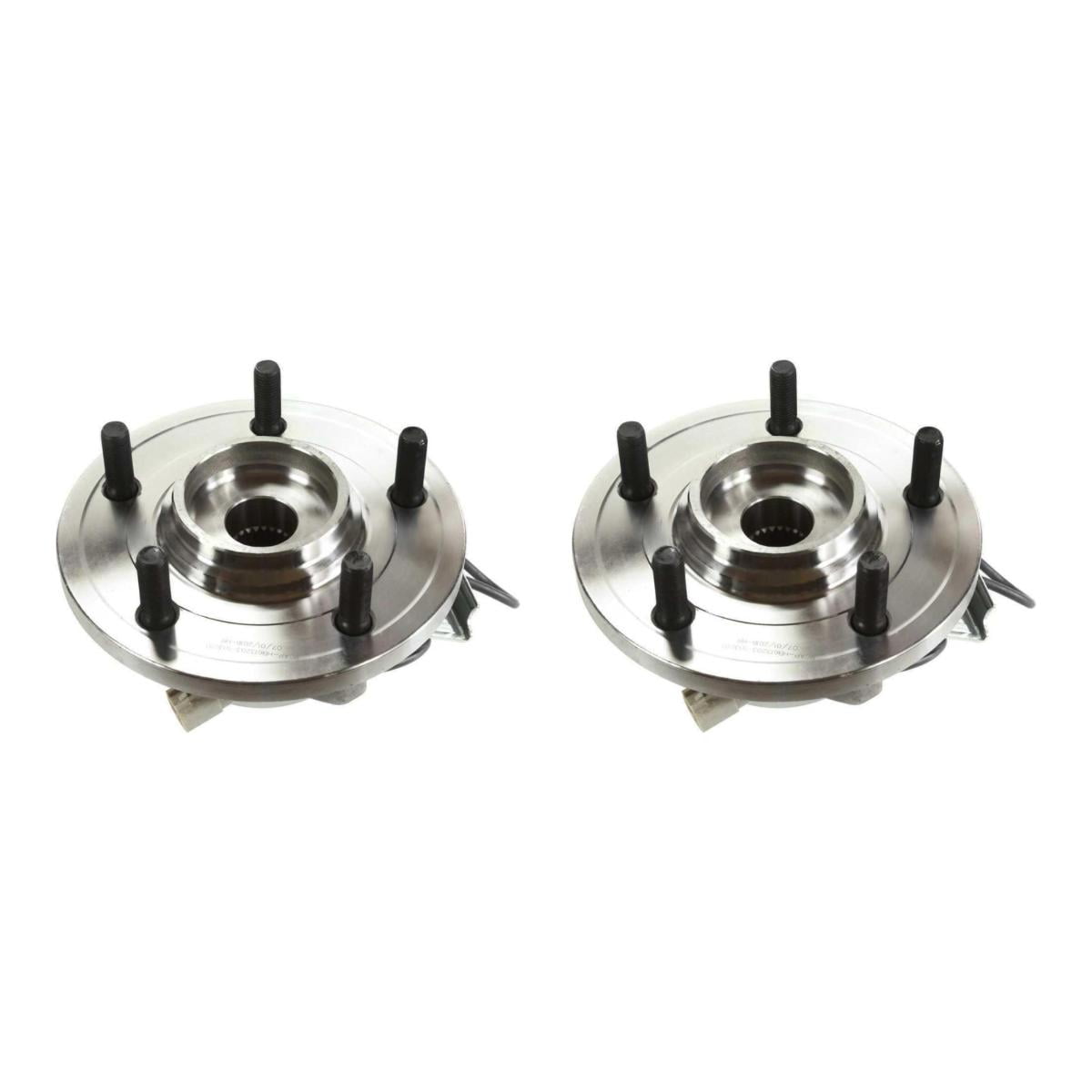 Teledu For 2004-2006 Chrysler Pacifica Pair Front Side Wheel Hub and ...
