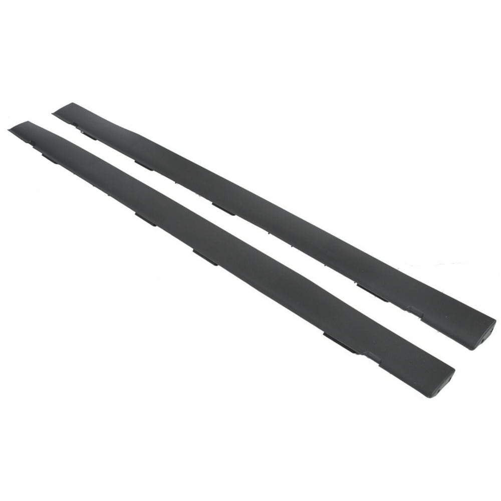Teledu For 2008-14 Dodge Challenger Left Right Door Exterior Rocker ...