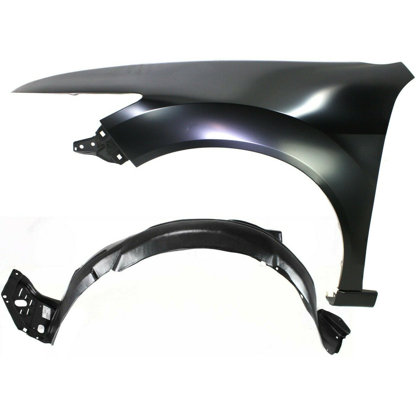 Acura Integra Fender