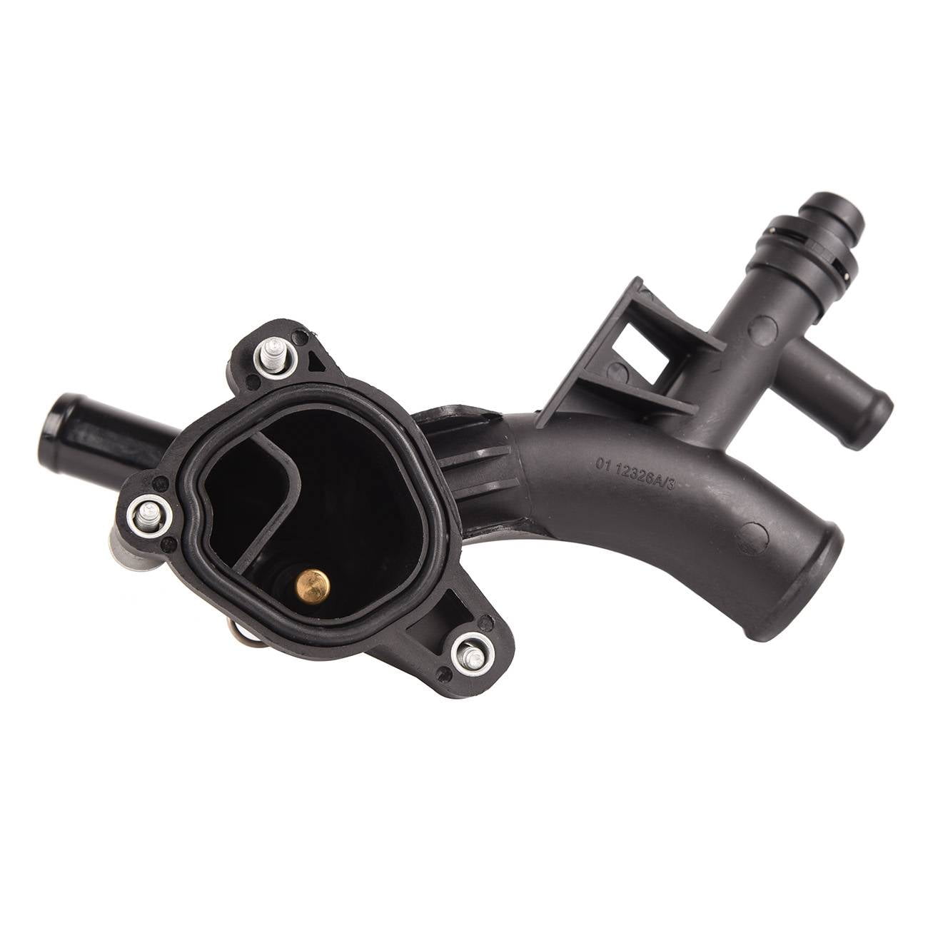 Teledu For 2011-2018 Cruze Encore Sonic Trax Water Pump Outlet ...