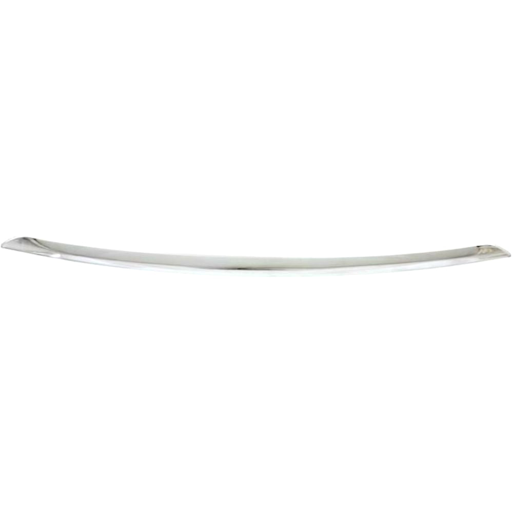 Teledu For 2015-2017 Nissan Versa Sedan Bumper Molding Front - Walmart.com