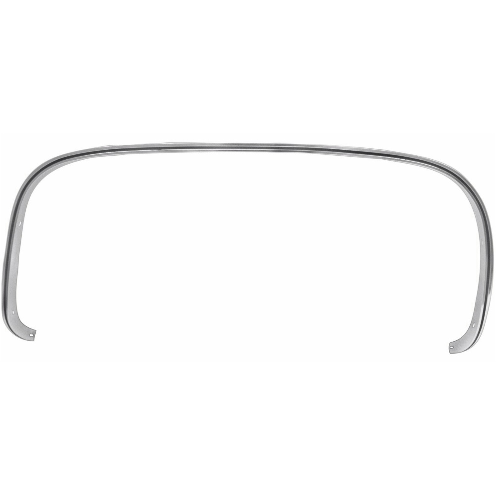 Teledu For 73 87 Chevy Pickup Truck Blazer Rear Wheel Opening Molding ...