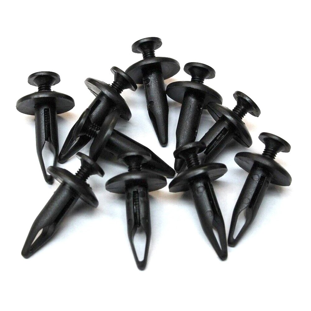Teledu For 82-02 Camaro Firebird Inner Fender Push Pin Clips Kit Of 10 ...
