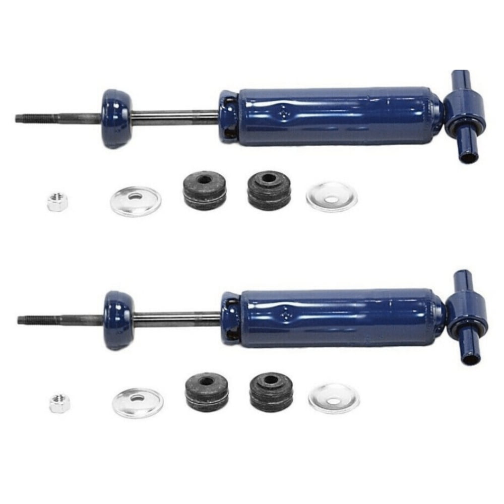 Teledu For Bobcat II Mustang Pinto Complete Pair Struts Set of 2 Front ...