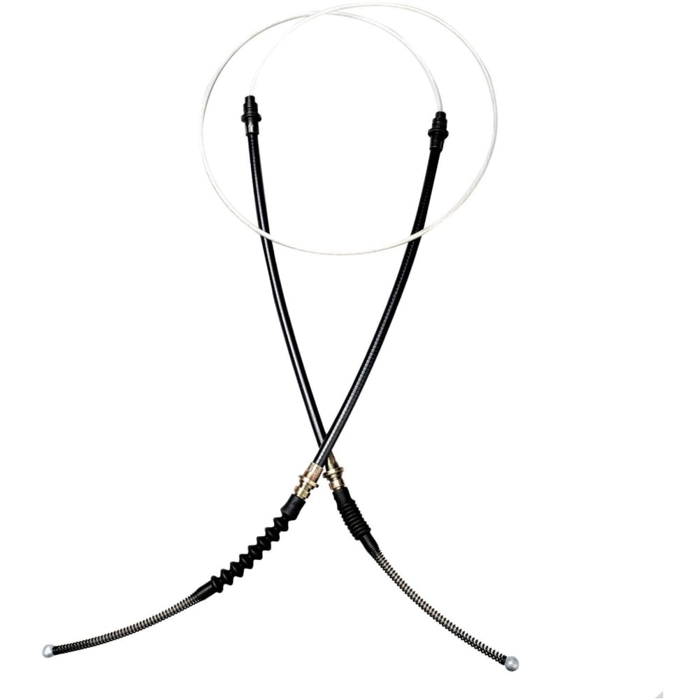 Teledu For Chevrolet 1965-1982 Corvette Stainless Steel Rear Parking ...