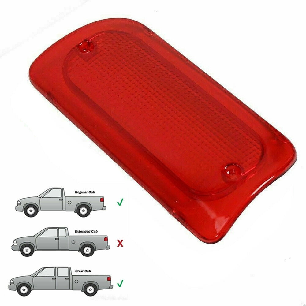 Teledu For Chevrolet 94-04 S10 GMC 94-04 Sonoma Reg Crew Cab High 3rd ...