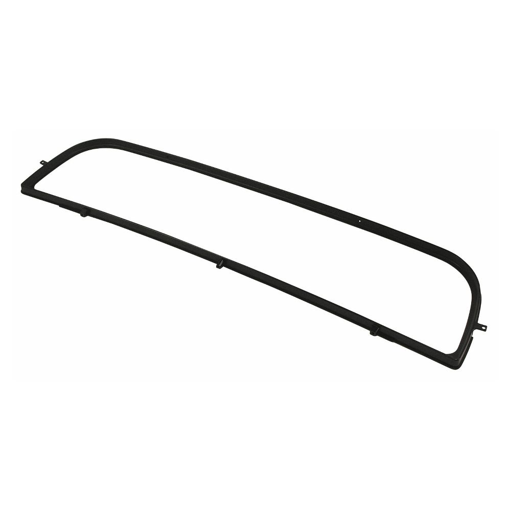 Teledu For Chevy Corvette Corvette C3 Coupe Rear Window Frame Dye To ...