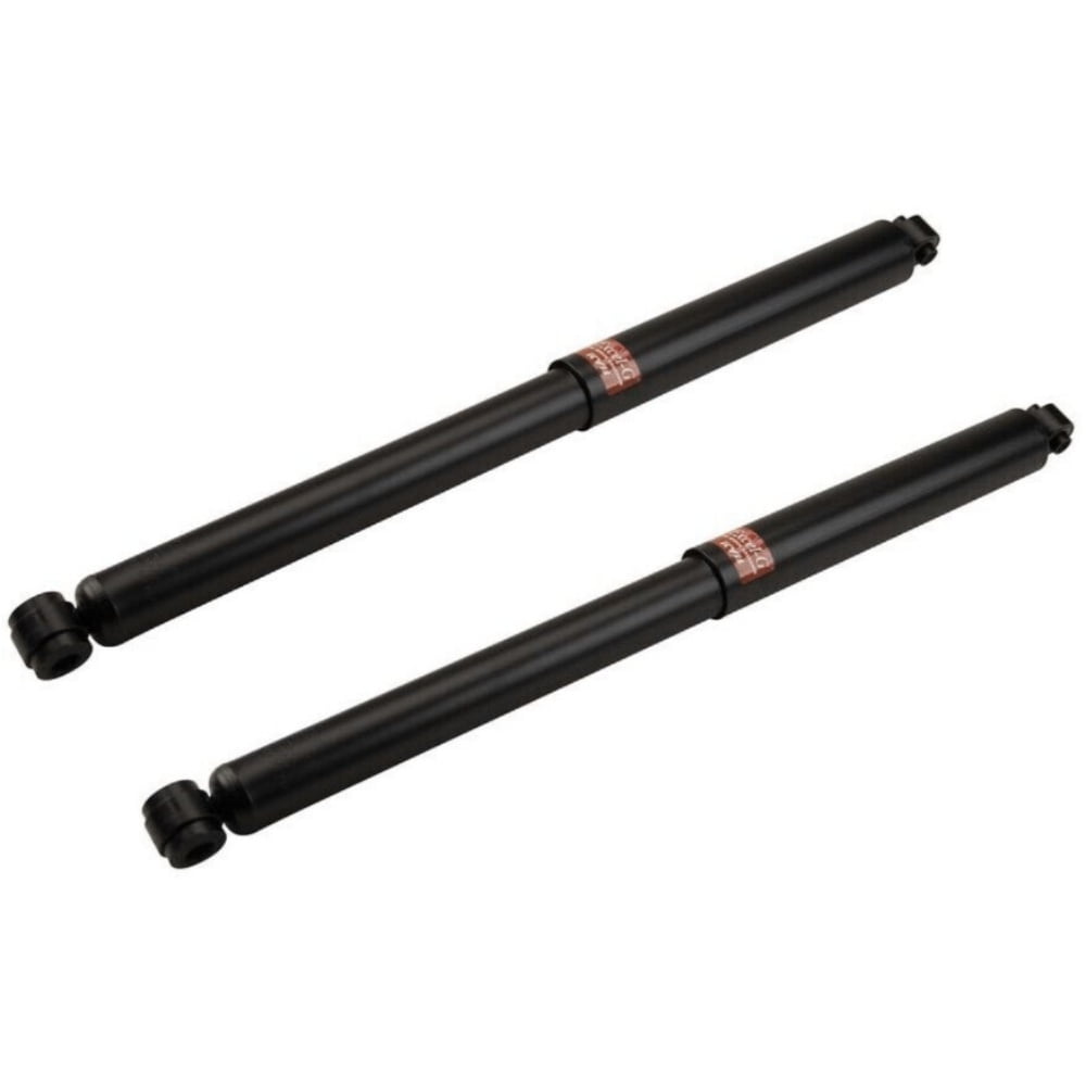 Teledu For Corvette Set of 2 Shock Absorber and Strut Assemblies Left ...