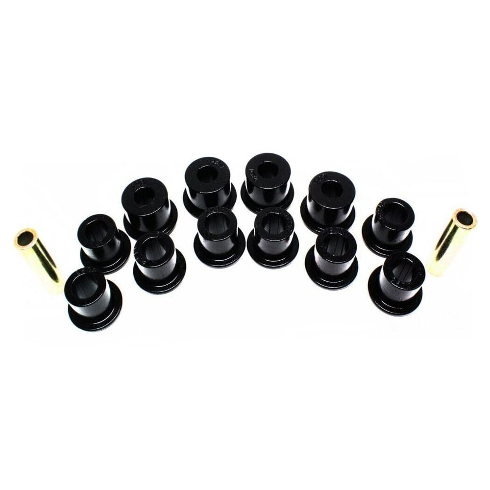 Teledu For D21 Pickup leaf Spring Bushings 2-spring-and-shackle set ...