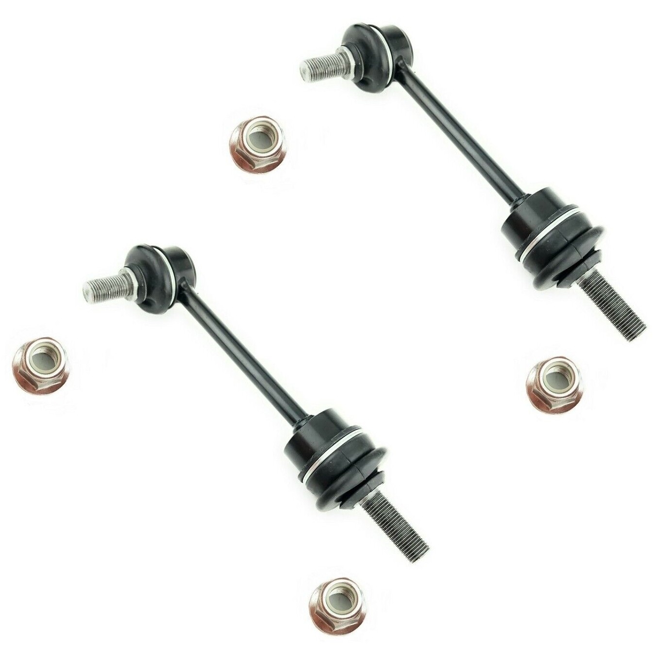 Teledu For Discovery 1999-2004 Land Rover Discovery II D2 Rear Sway Bar Stabilizer Set - Walmart.com