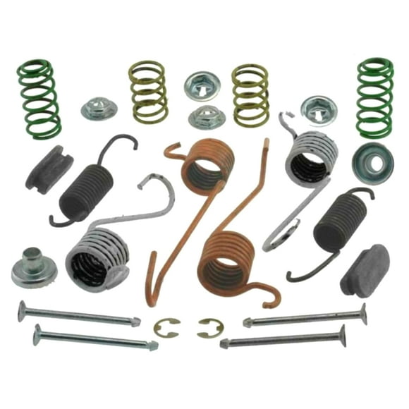 Dodge Ram 2500 Drum Brake Hardware Kit