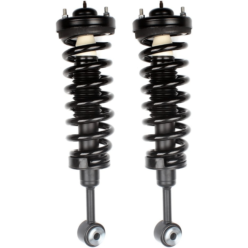 Teledu For F150 Mark LT 4WD Quick Loaded Front Complete Struts Assembly ...