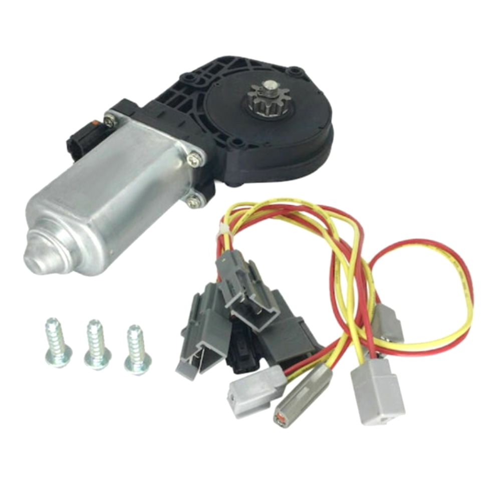 Teledu For Ford 1989-1996 Bronco Sport Utility Tailgate Window Motor ...