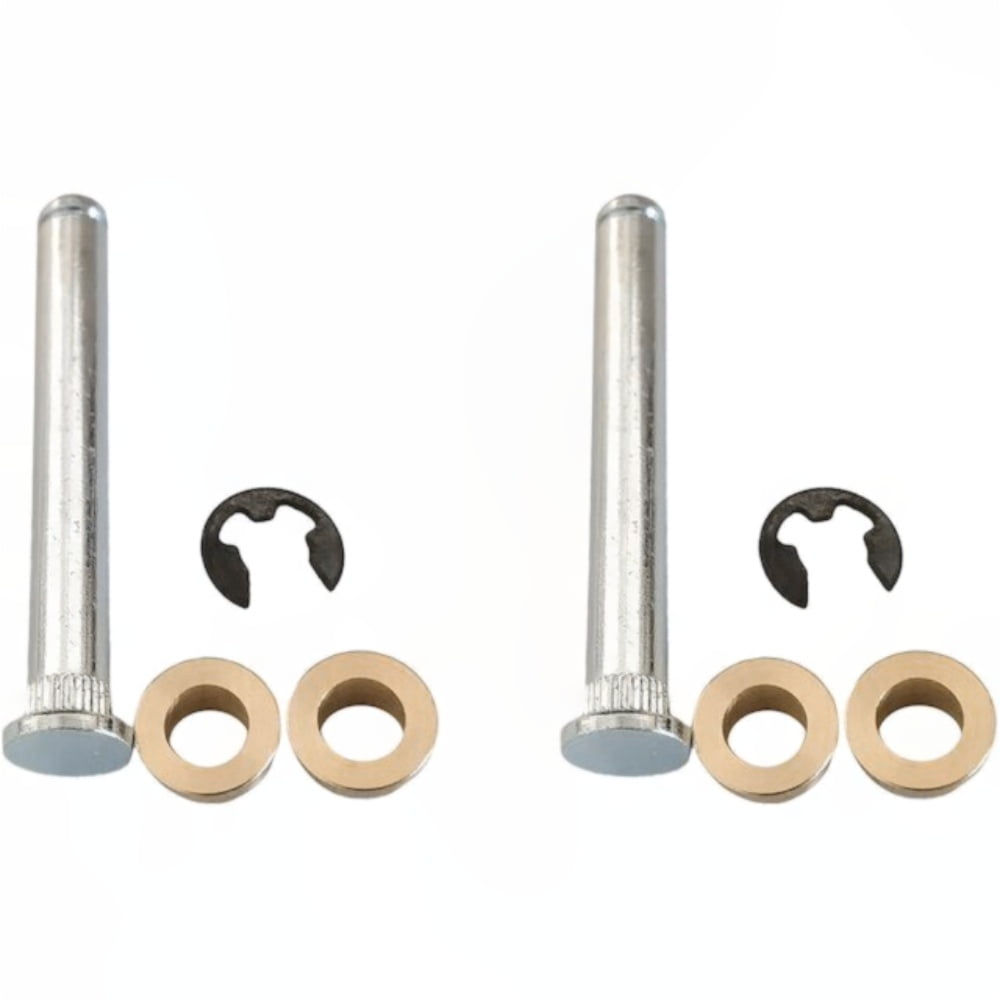 Teledu For Ford 1989-1997 Thunderbird Door Hinge Pin & Bushing Kit 199 ...