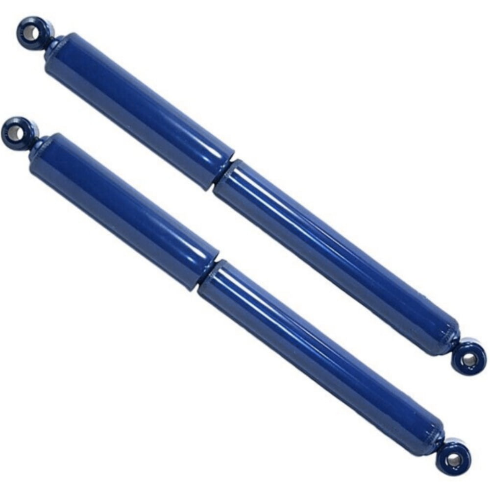 Teledu For Ford Set of 2 Shock Absorber and Strut Assemblies Left ...