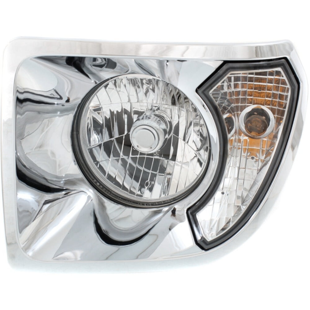 Teledu For Freightliner Headlight Driving Head light Headlamp Driver ...