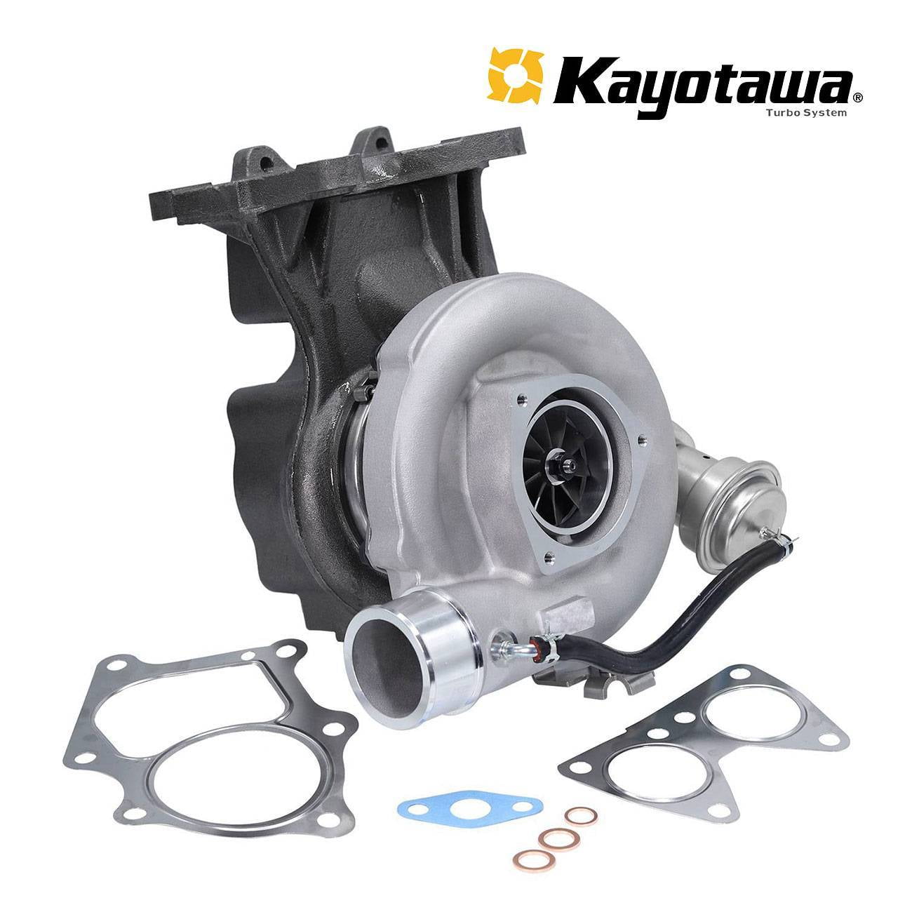 Teledu For GMC Chevy 6.6L Duramax LB7 2001-04 Diesel RHG6 Turbo Charger Turbocharger - Walmart.com