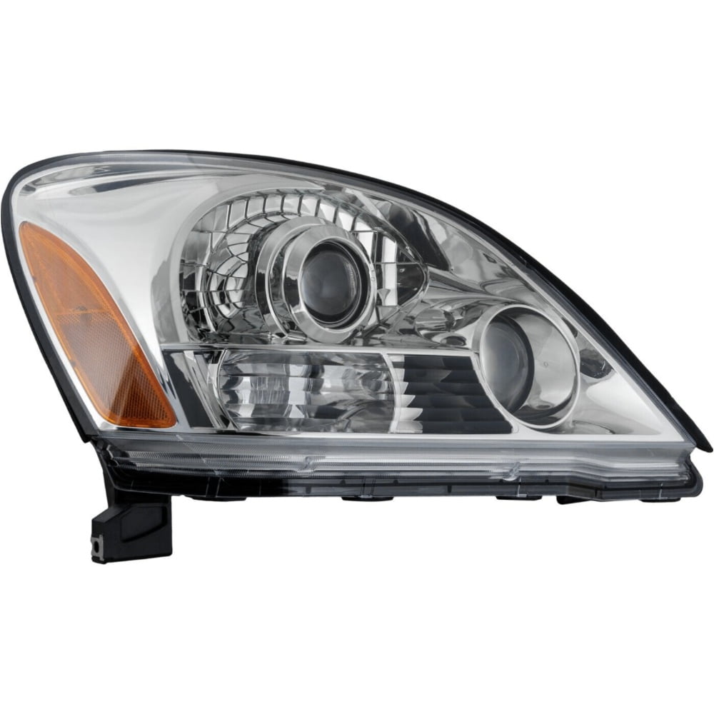 Teledu For GX470 Headlight Driving Head light Headlamp Passenger Right ...