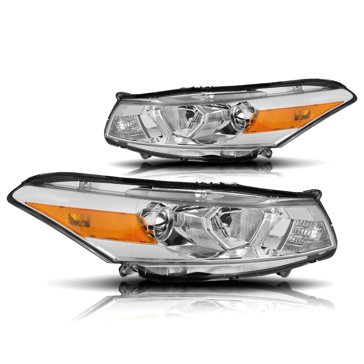 Headlights For A 2003 Honda Accord