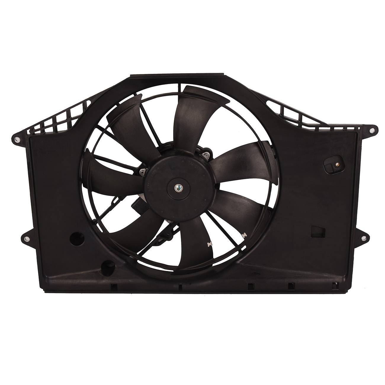 Teledu For Honda 2016-2020 Civic Engine Radiator Cooling Fan HO3115173 ...