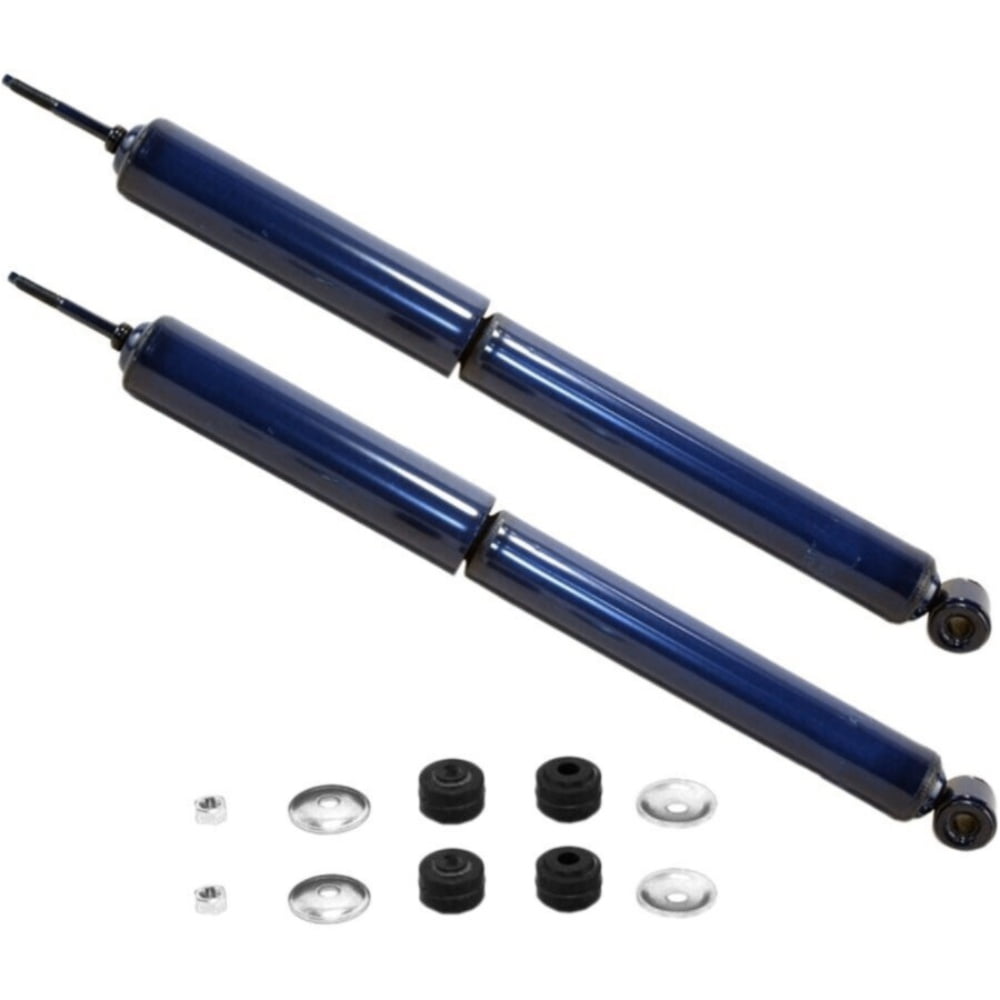 Teledu For Kia Sportage Shock Absorber And Strut Assemblies Set Of 2
