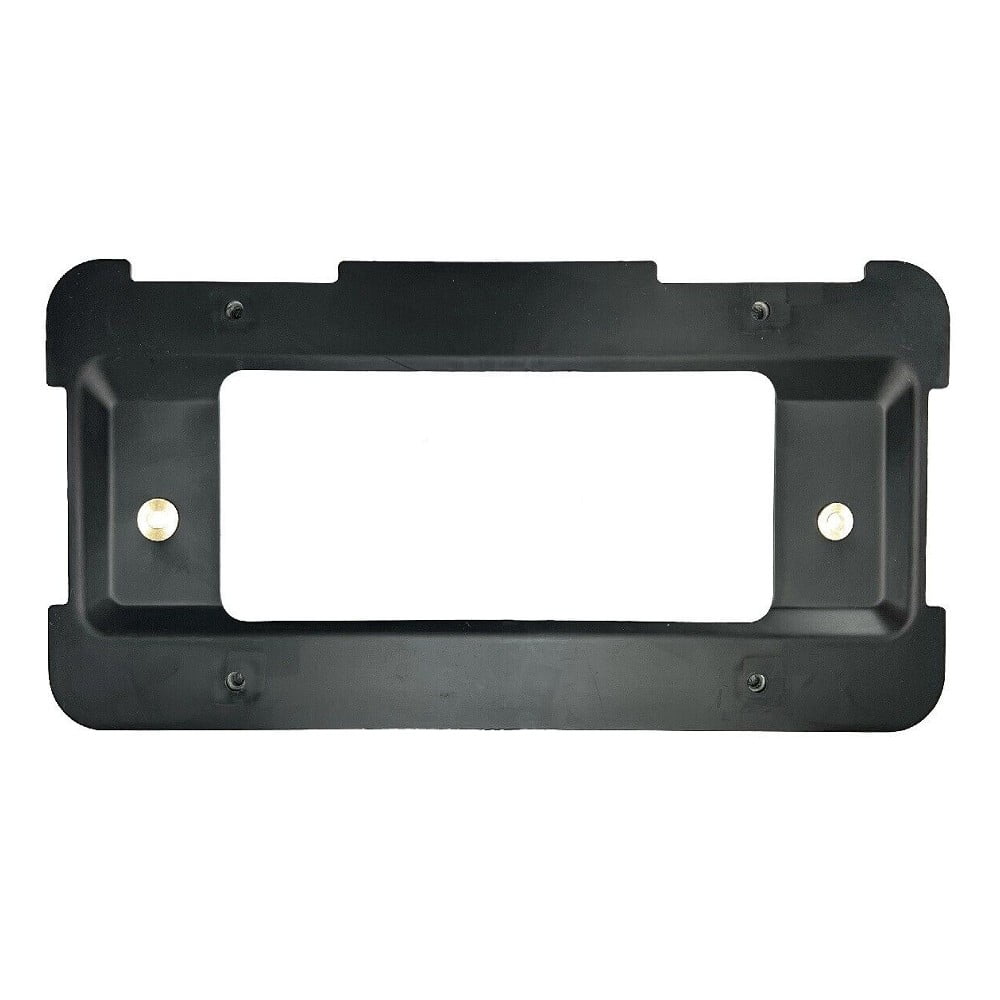Teledu For Land Rover 2003-2012 L322 Rover Rear License Plate Holder ...