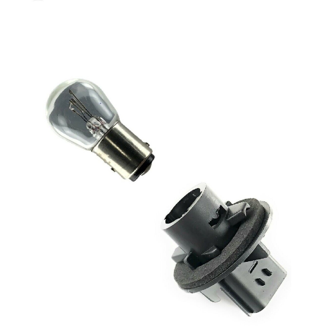 Teledu For Land Rover Discovery Defender Dual Filament Contact Bulb ...