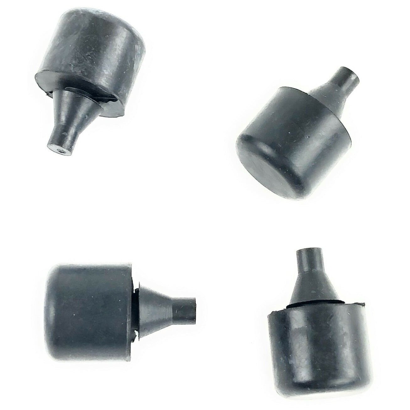 Teledu For Land Rover LR2 LR3 LR4 Rover Sport Rubber Door Stop Bumper ...