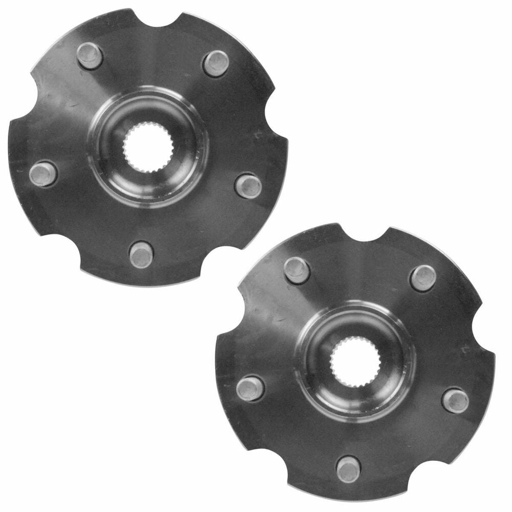 Teledu For Lexus NX200t NX300 NX300h Toyota RAV4 Pair Rear Wheel Hub ...