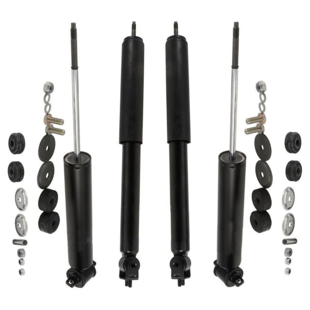 Teledu For Mercedes Benz W110 W115 W114 Front And Rear Shock Absorber Kit