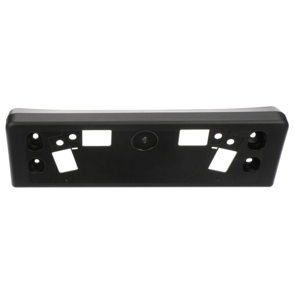 Teledu For Nissan 10-14 370Z Nismo Front Bumper License Plate Mount ...