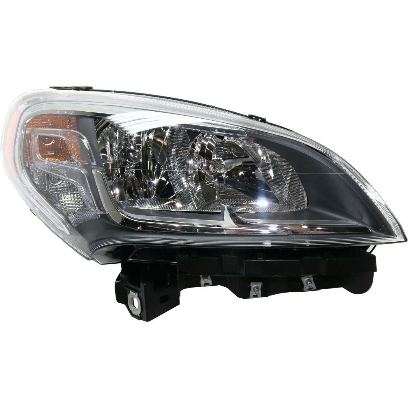 Teledu For ProMaster City Headlight Driving Head light Headlamp ...