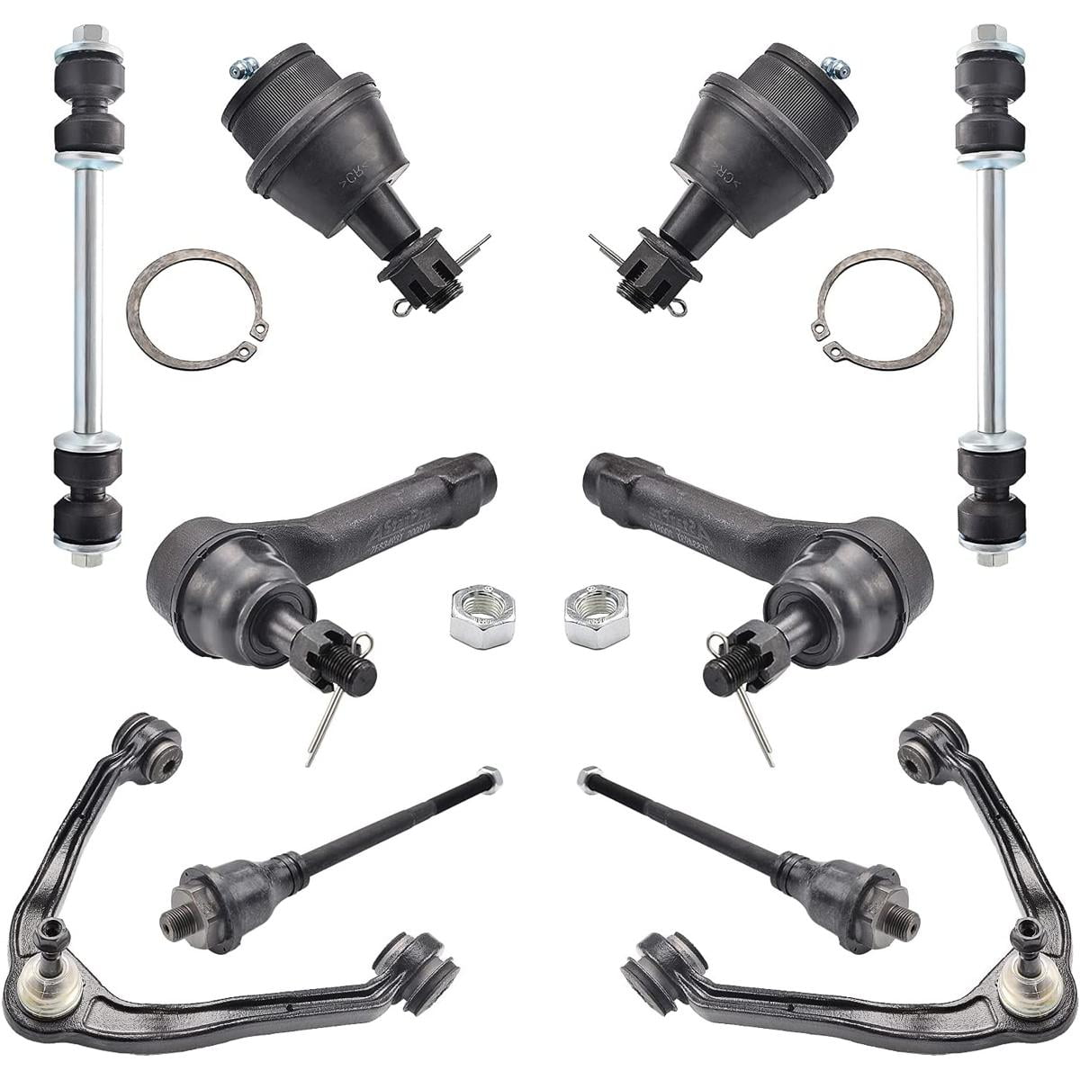 Teledu For Silverado Sierra 4WD Front Control Arm w/ Ball Joint ...