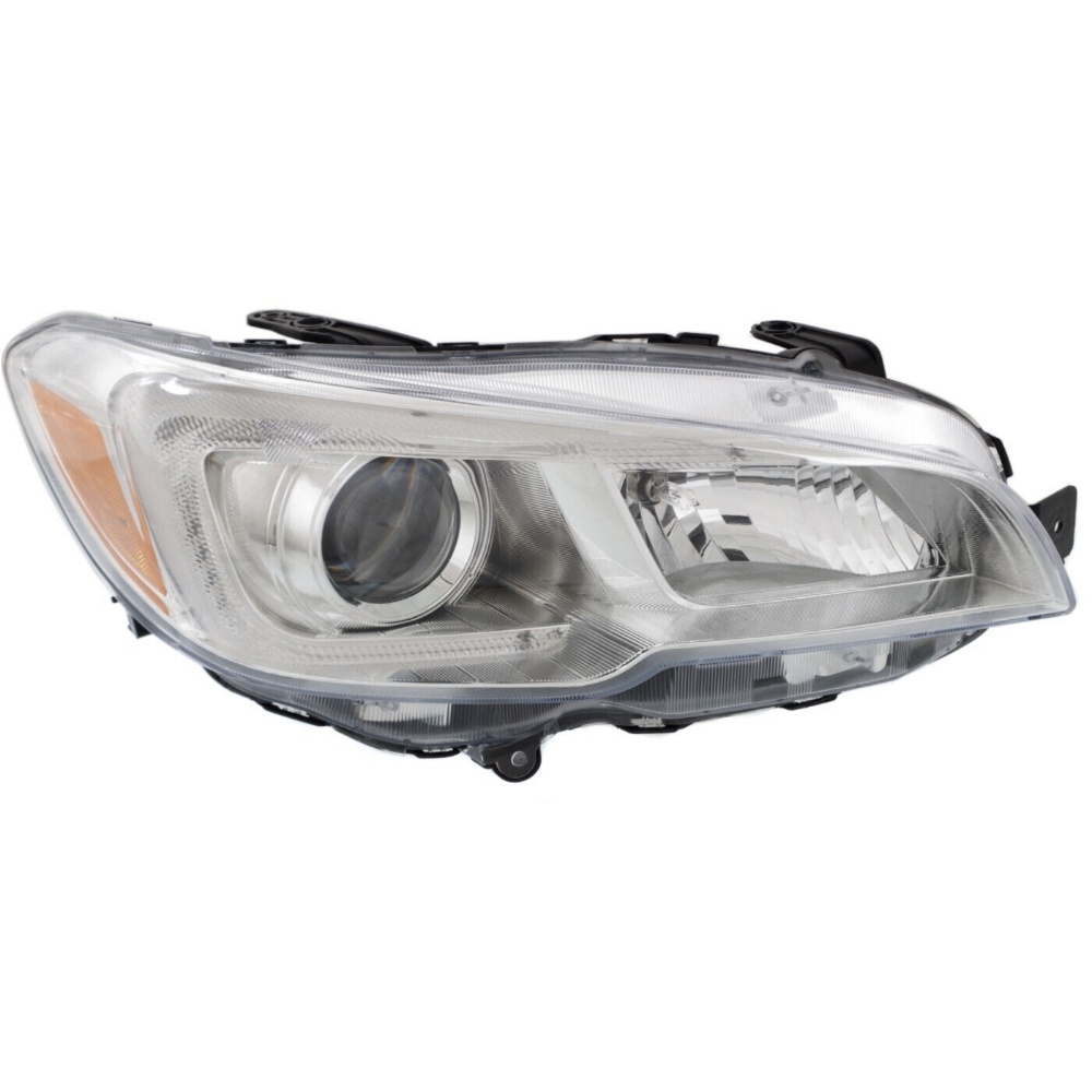Teledu For Subaru Headlight Driving Head light Headlamp Passenger Right ...