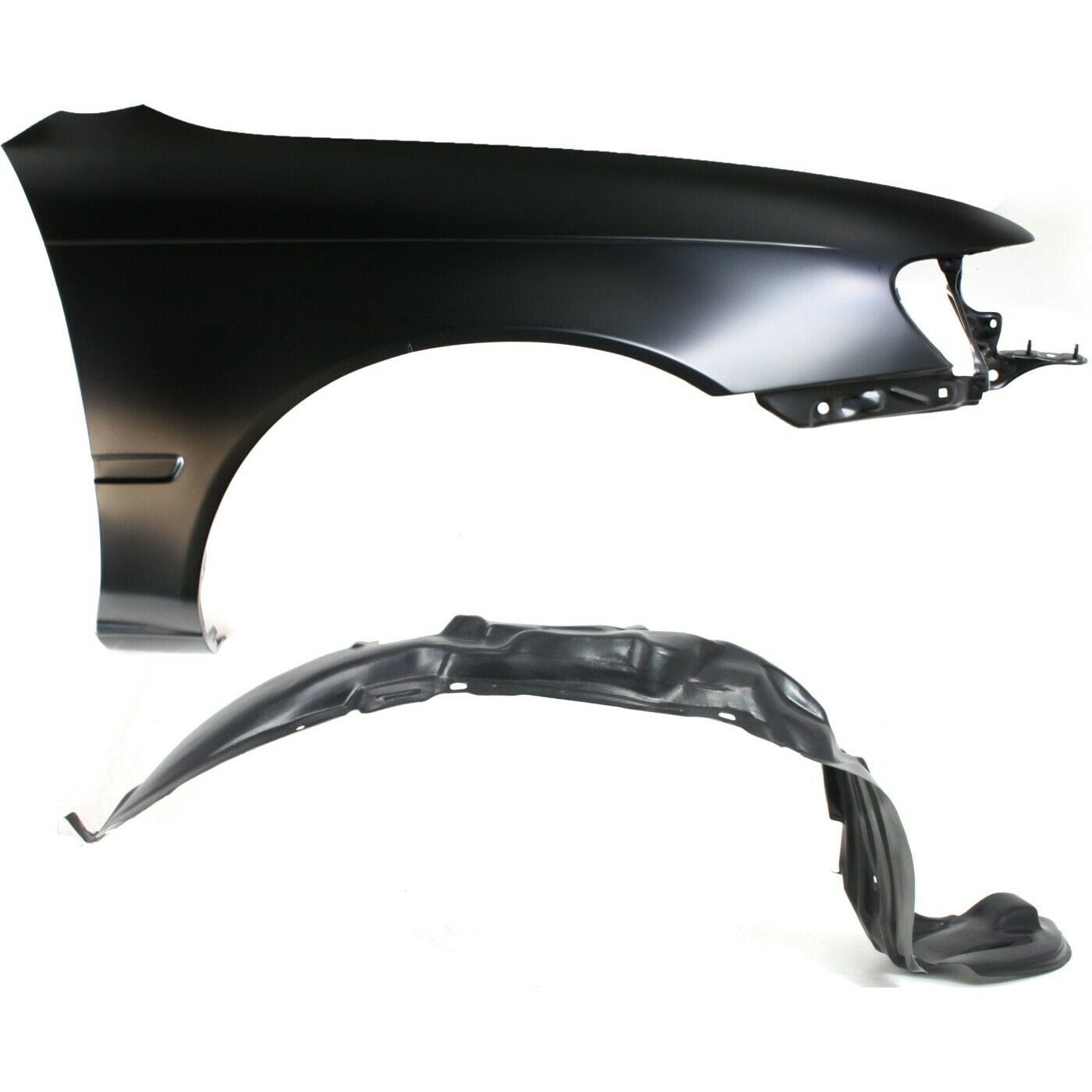 Teledu For Toyota Kit Fender Front Quarter Panel Passenger Right Side ...