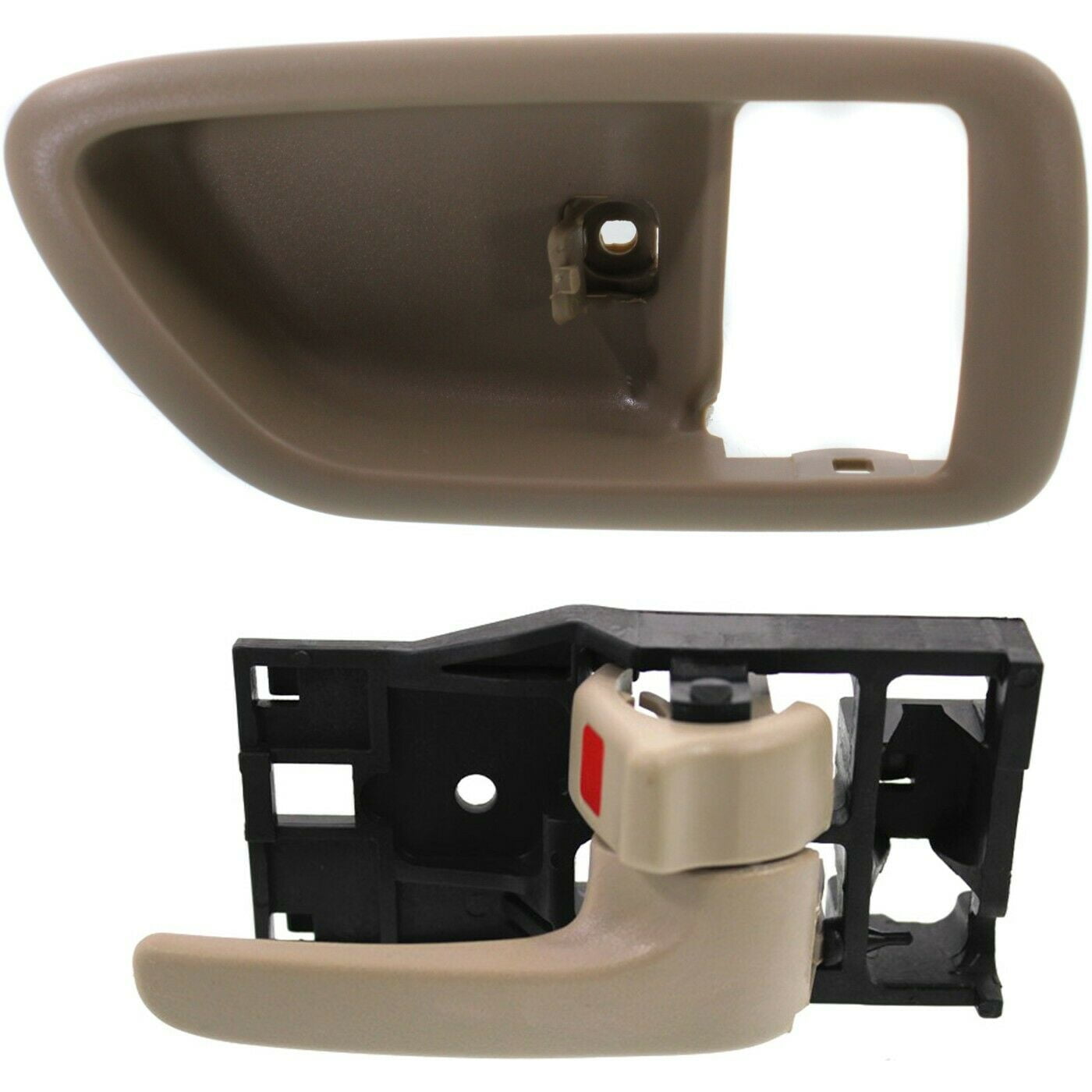 Teledu For Toyota Kit Interior Door Handle Front & Rear Passenger Right ...