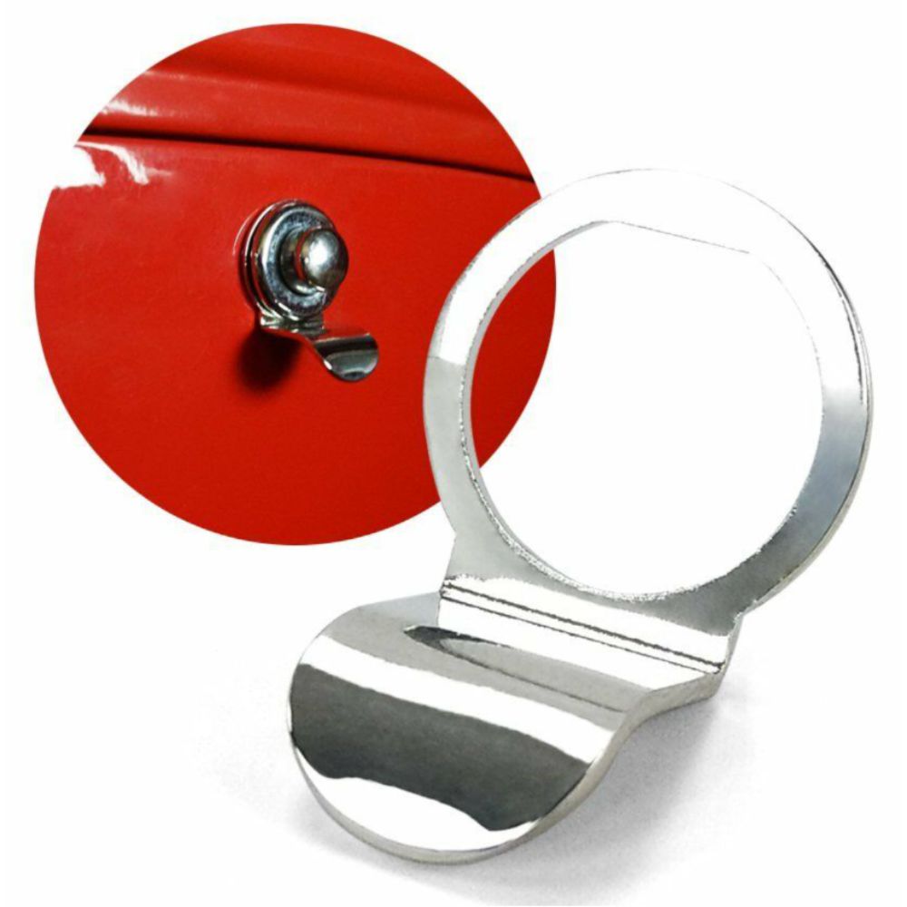 Teledu For Volkswagen Glove Box Pull Tab oval split zwitter okrasa kdf ...