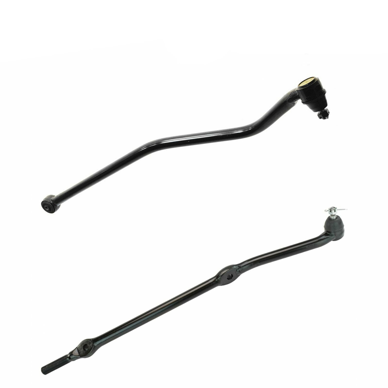 Teledu Front 2-pc Suspension Kit Track Bar Tie Rod Drag For Jeep TJ ...