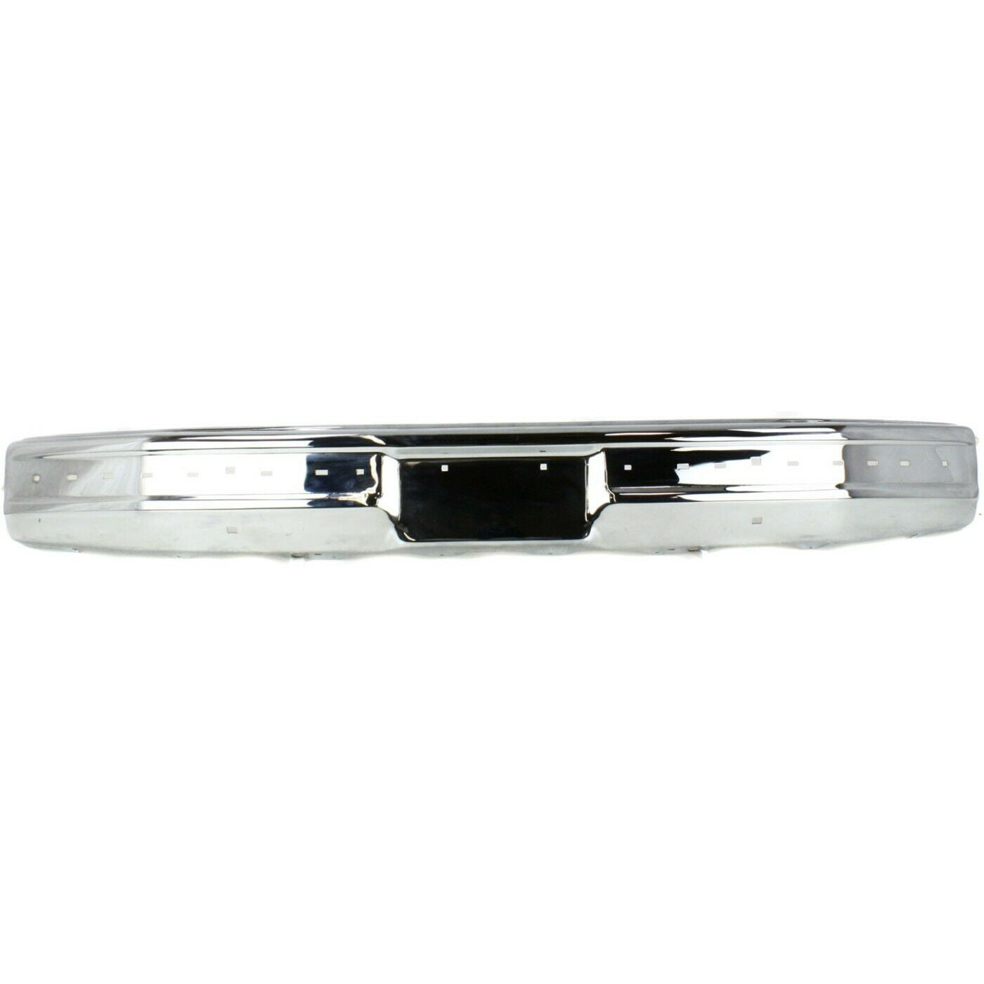 Teledu Front Bumper Chrome For Bronco F100 F150 F250 F350 Truck ...